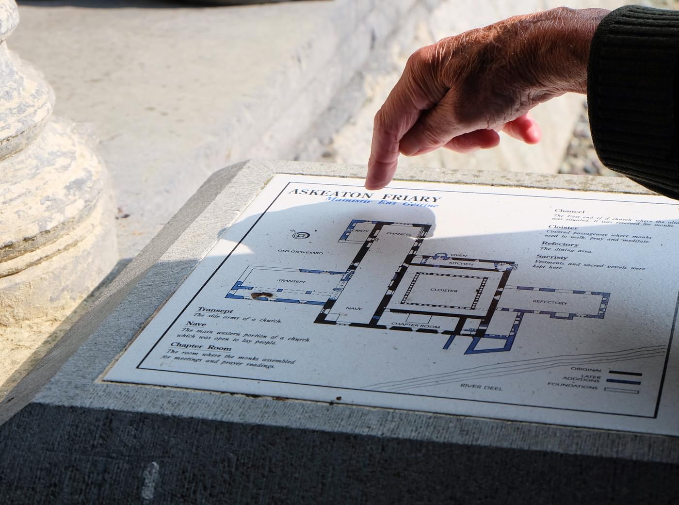 Latitudes: The Pilgrim